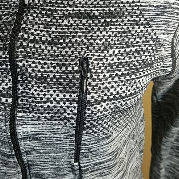 Soho Apparel | Jackets & Coats | Soho Sport Grey Compression Zip Up ...